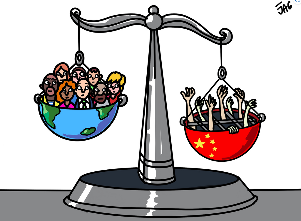 El problema con la Iniciativa de Civilización Global de China - R. Evan Ellis, Phd