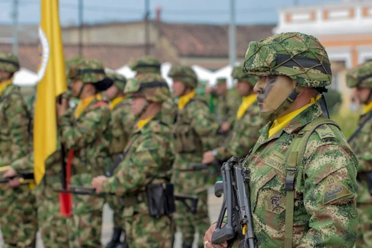 Colombia's Tragic Downward Security Spiral - R. Evan Ellis, Phd